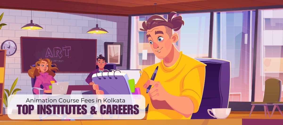 Arena Animation Kolkata - Shyambazar